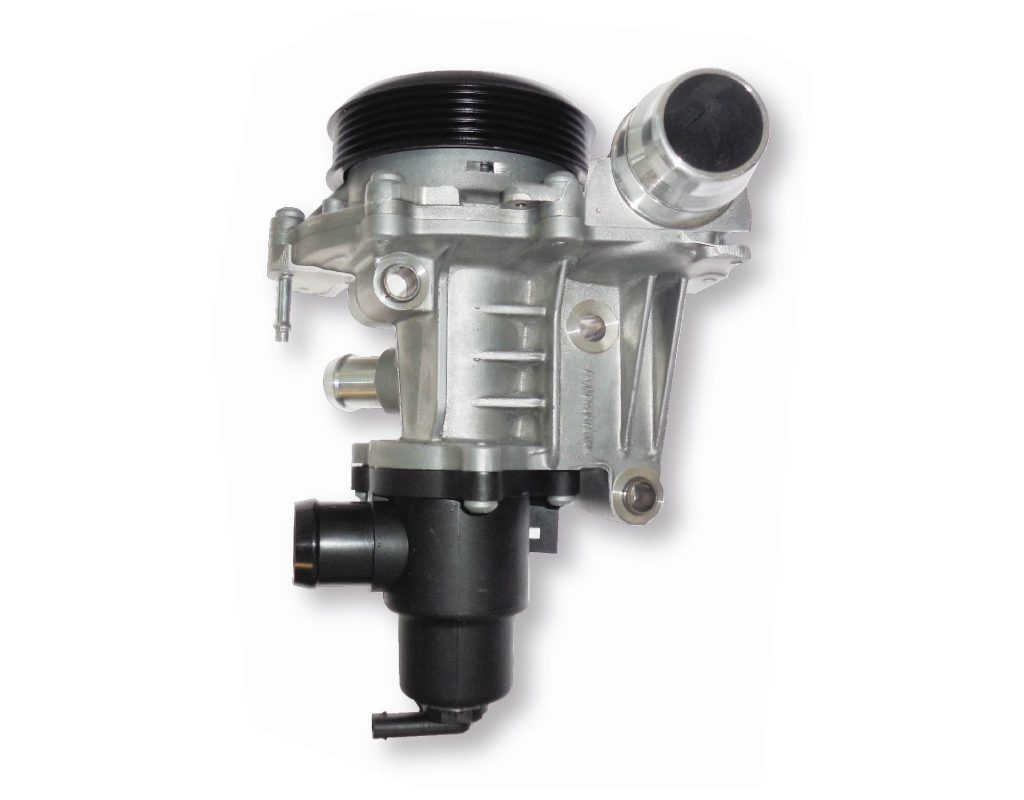 Types of automotive water pumps | Industrias Dolz