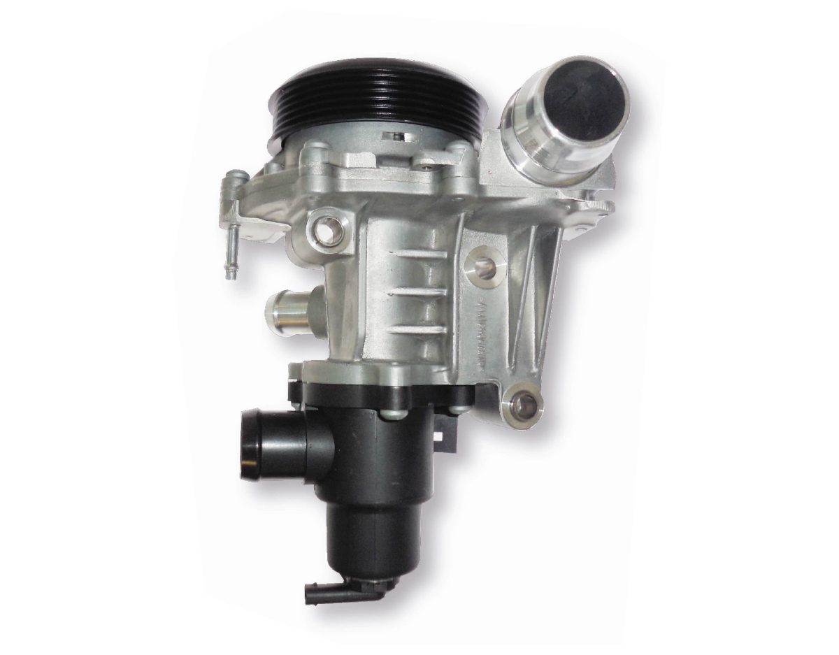 Types of automotive water pumps | Industrias Dolz