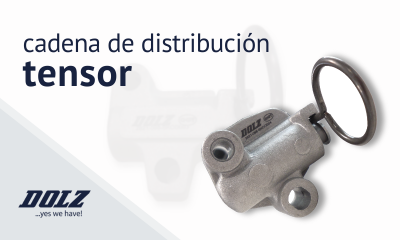 Tensor de Cadena: Elemento clave en el sistema de distribución