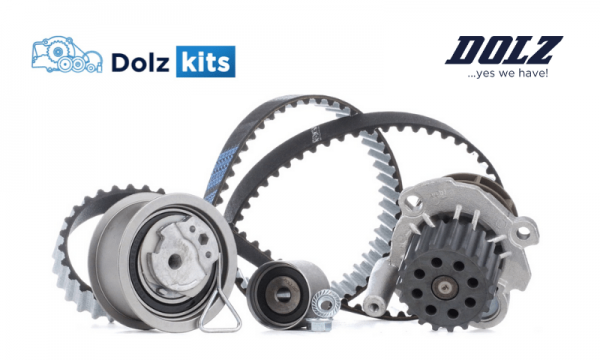 Industrias Dolz | Supplier of water pumps and distribution kits