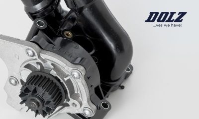 Industrias Dolz | Supplier of water pumps and distribution kits