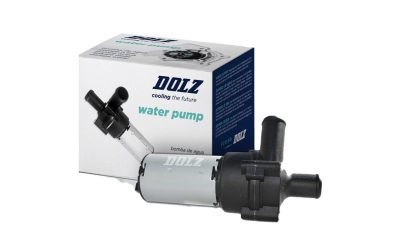 When and how to install an auxiliary electric water pump | Industrias Dolz