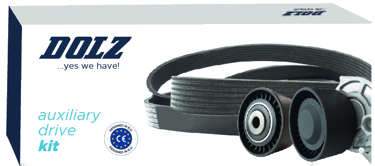 What does a car's auxiliary drive belt do and why should you care?