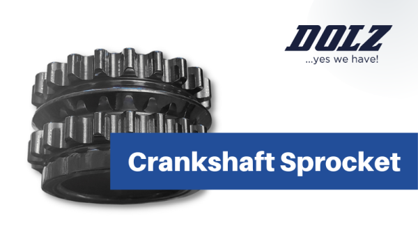 The fundamental role of the crank sprocket in the timing chain