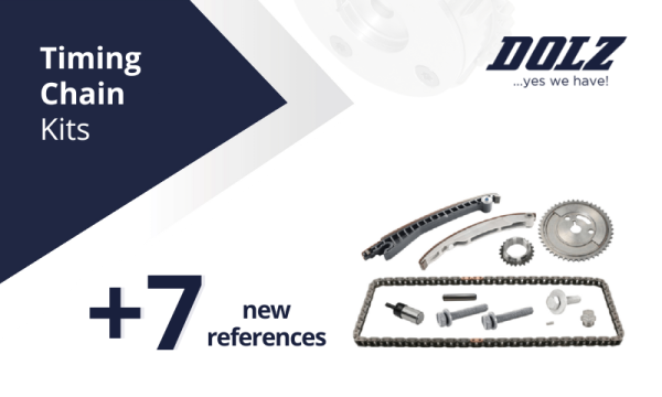 Industrias Dolz | Supplier of water pumps and distribution kits