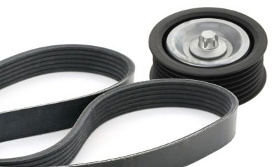 The importance of pulley and belt alignment Industrias Dolz