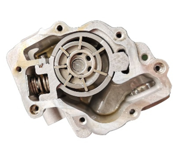 Industrias Dolz | New Timing chain kit for R9M engine