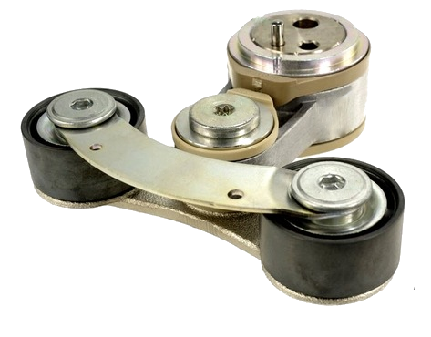 Tensor de correa auxiliar para aplicaciones híbridas: SKD250A ...